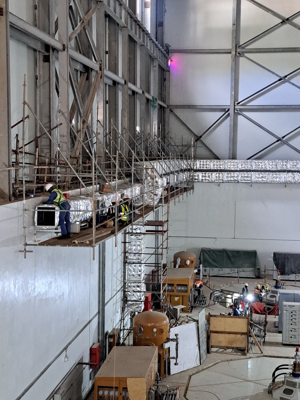 Thủy điện Rusumo Falls tại Châu Phi: Hệ thống VAC – CÔNG TY CỔ PHẦN ...