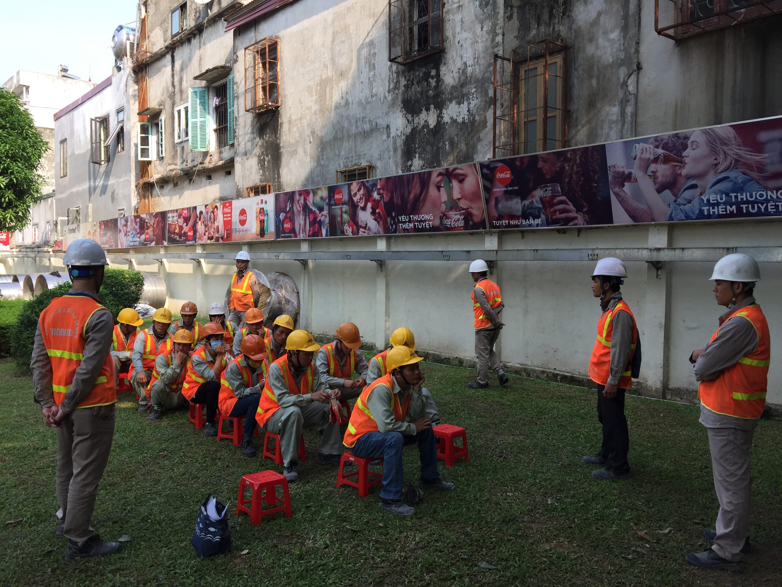 Nhà máy Coca-Cola chi nhánh Hà Nội: Hệ thống VAC cho dây chuyền Line 9 ...