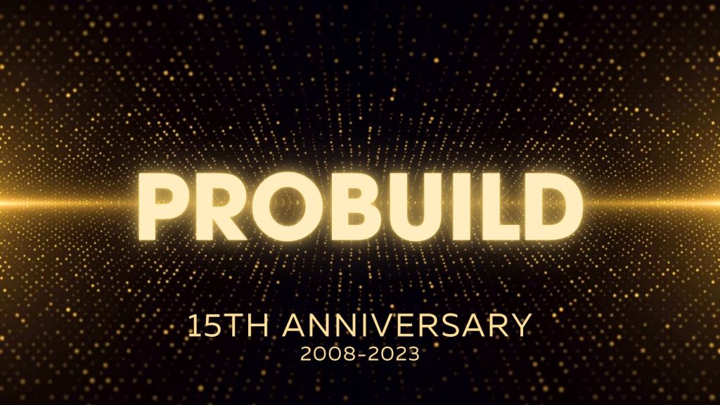 Giới thiệu – PROBUILD JOINT STOCK COMPANY